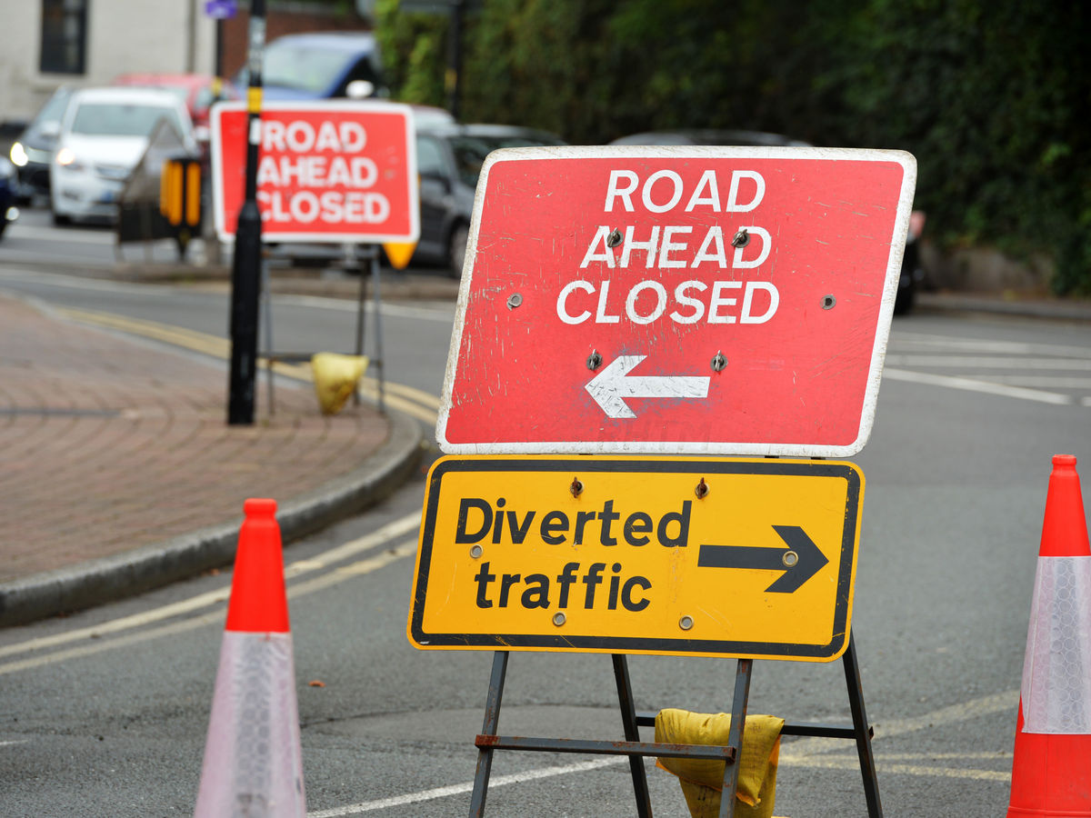 Overnight closures planned on motorways for repair work | Express & Star
