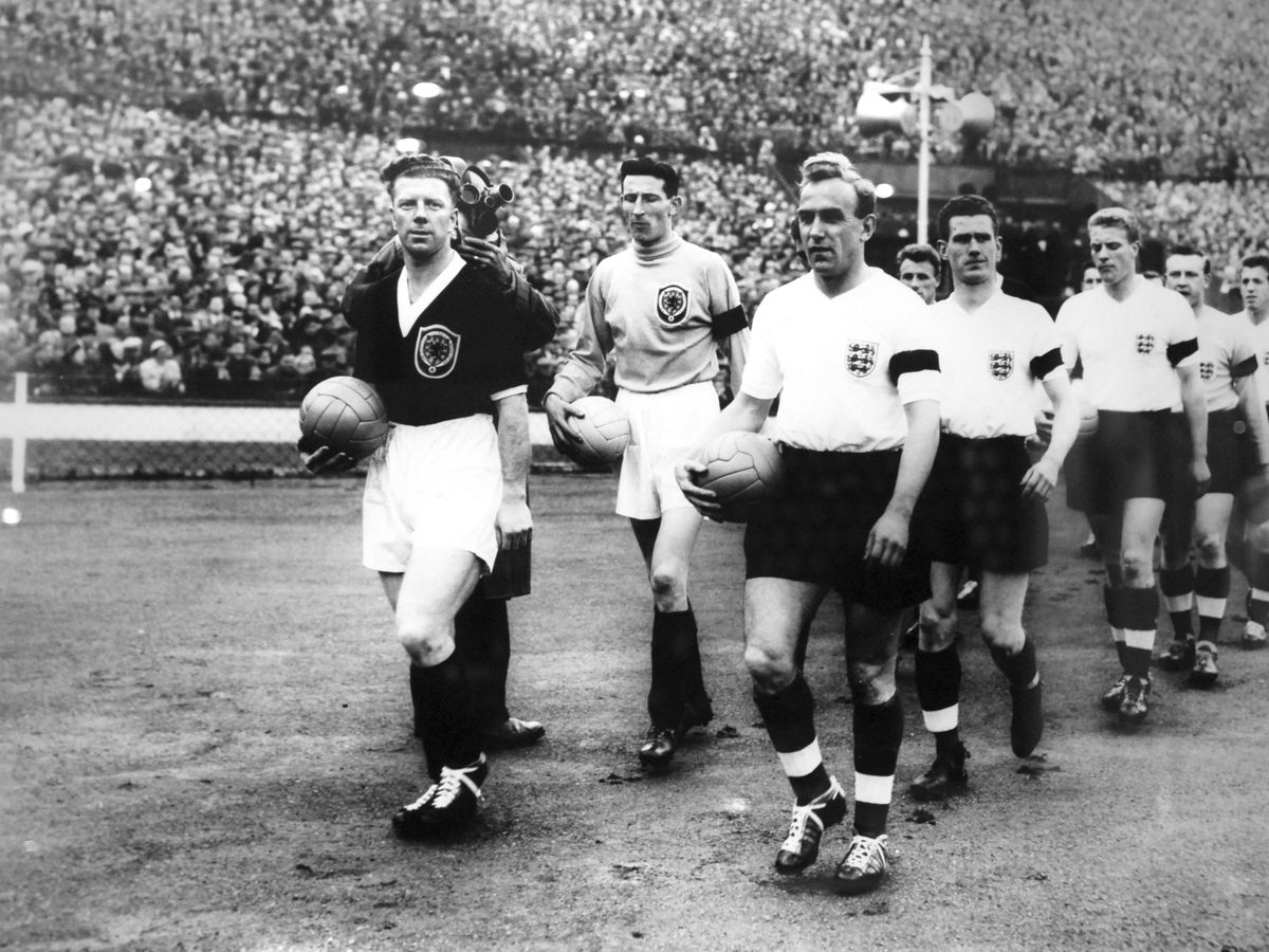 Wolves fans launch campaign for Billy Wright statue outside Wembley ...