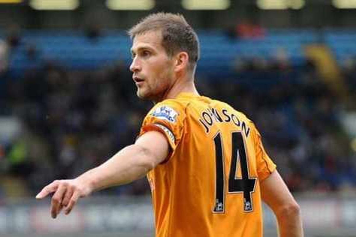 Wolves captain Roger Johnson believes Molineux has become 'hostile ...