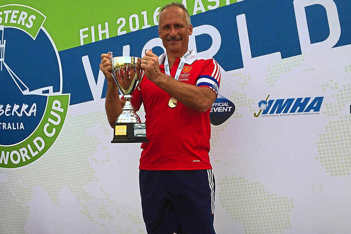 David Knott not looking back at age 53 | Express & Star