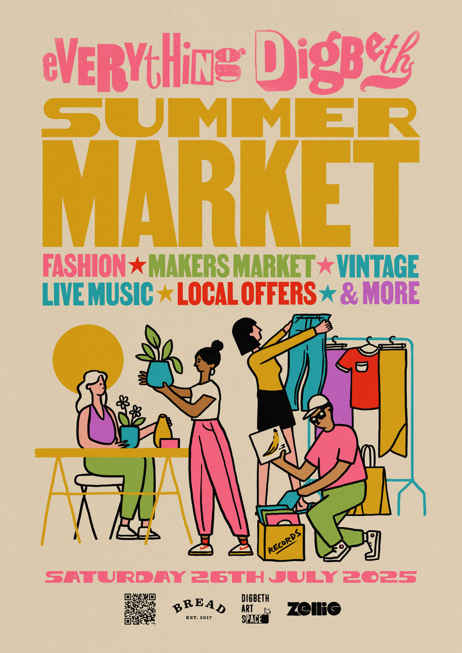 The Everything Digbeth Market announces more traders and local business ...