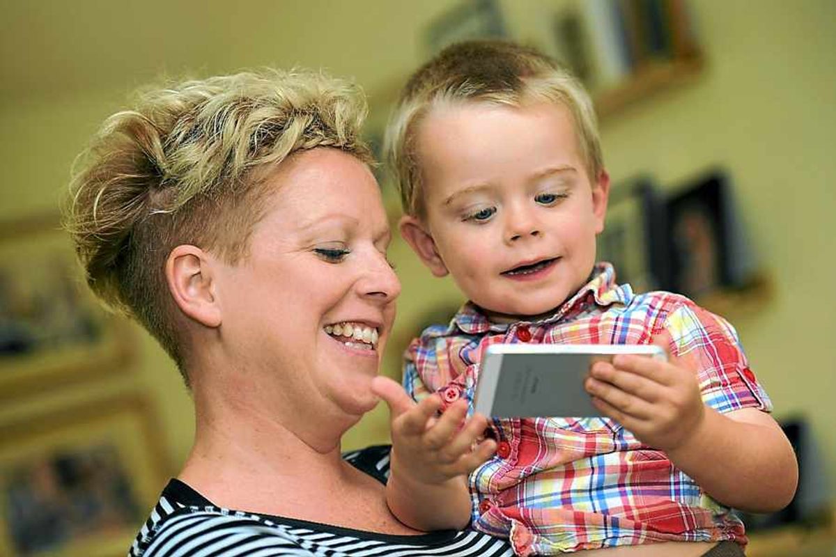 Twitter birth mother looks forward to the release of her first book on ...