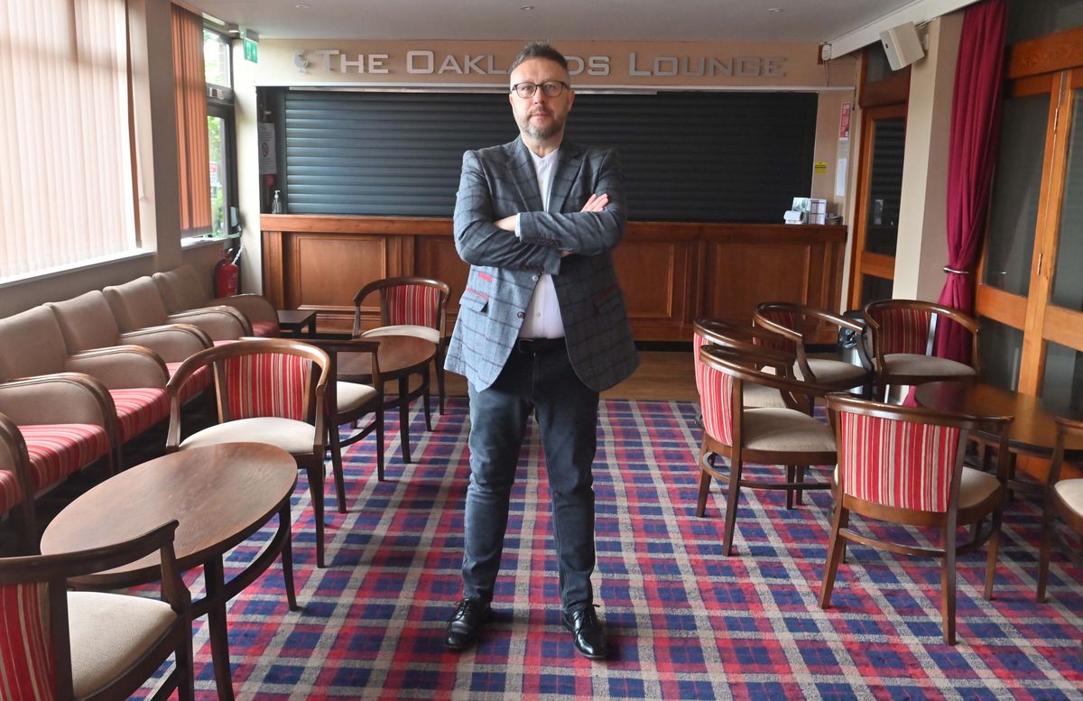 'I didn't step down - I stepped up' - Ex-Walsall Leader Councillor ...