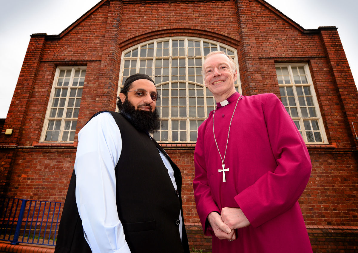 The Bishop and the Imam: How bridges are being built in Wolverhampton ...