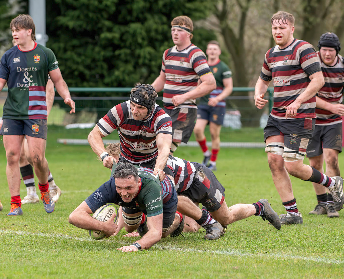 Rugby union round-up: Lichfield close in on league title | Express & Star