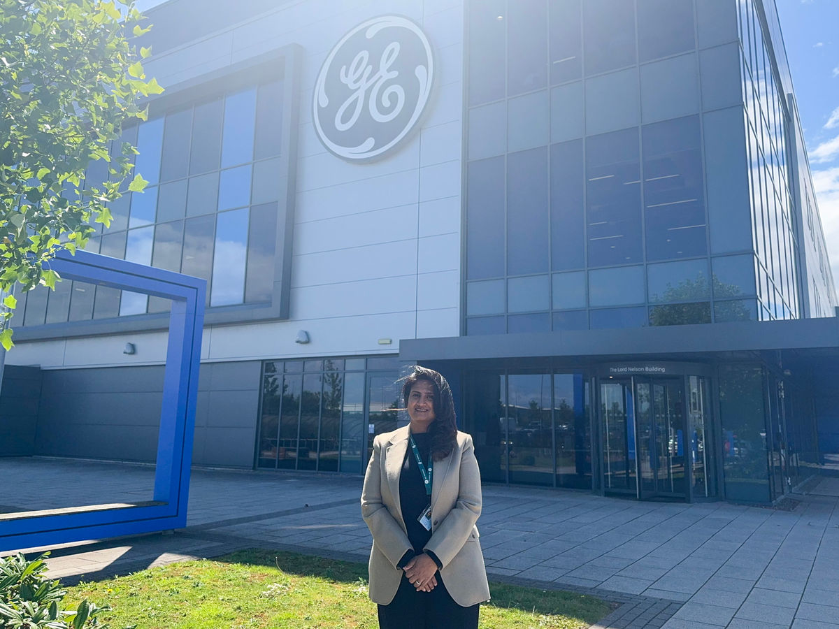 Ladder for Staffordshire: Engineer helped to return to work | Express ...