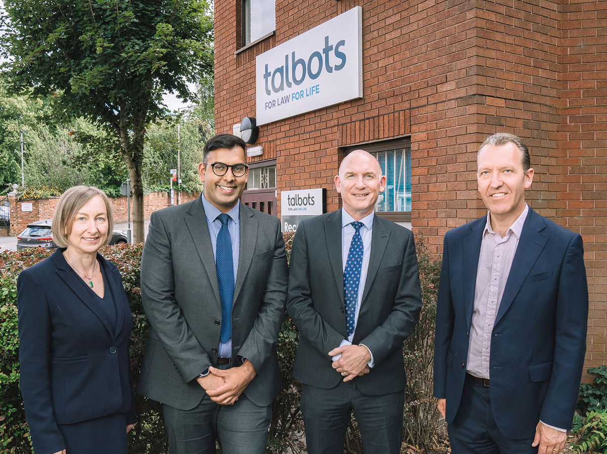 Talbots Law buys Wright Solicitors | Express & Star