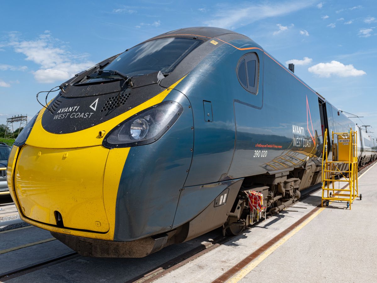 Avanti West Coast promises ‘Much-improved experience’ after final train ...
