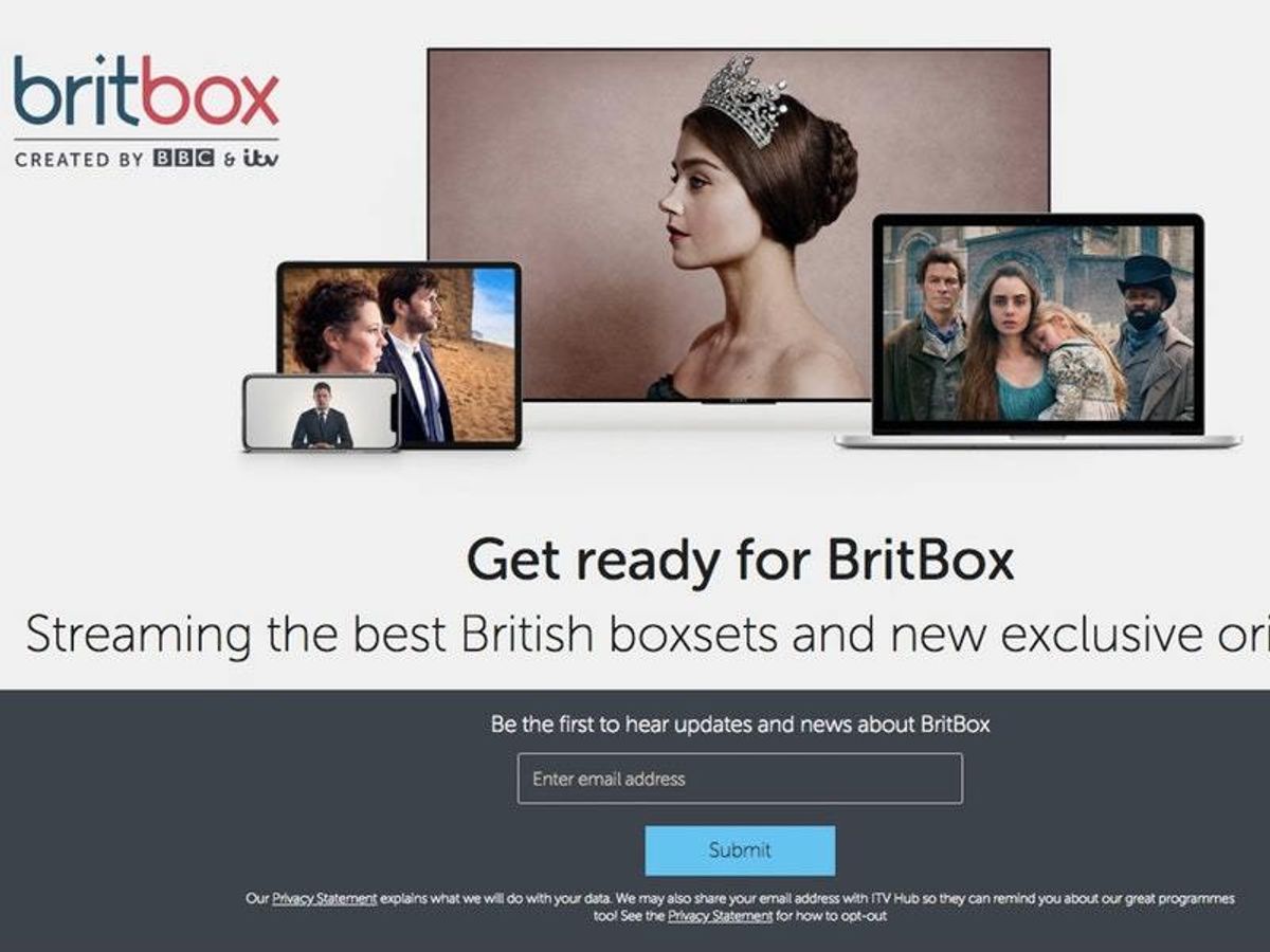 UK streaming service BritBox launches with Channel 4 deal | Express & Star