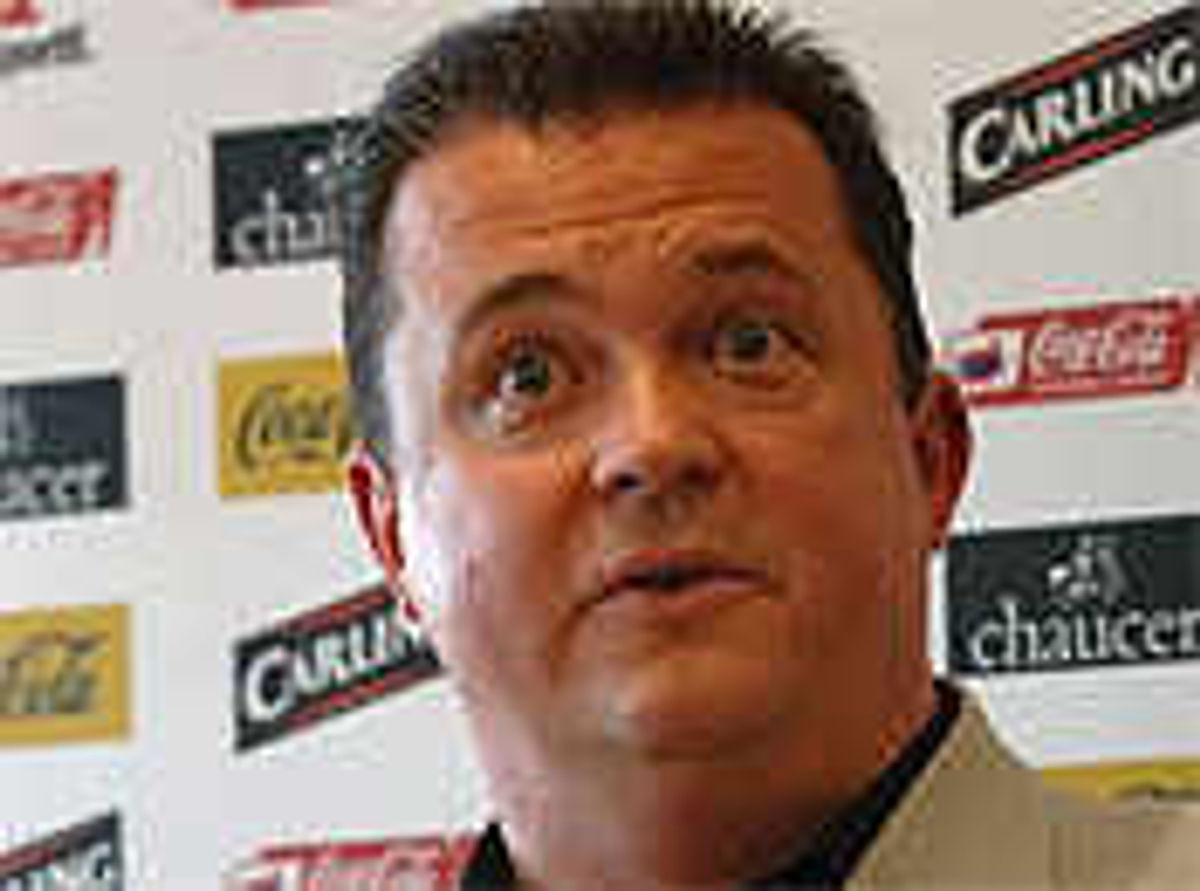 Moxey sure he faces sack | Shropshire Star