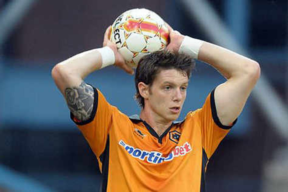 Greg Halford's race to join Pompey | Express & Star