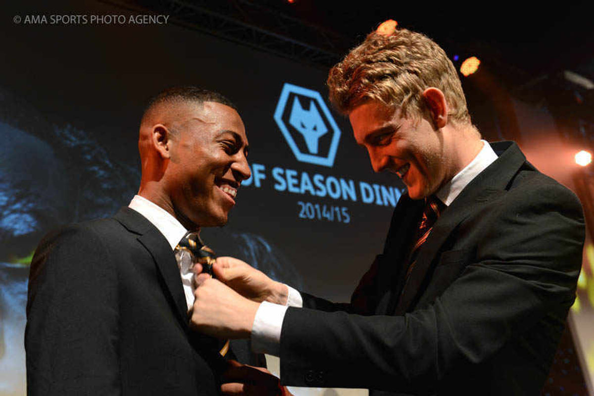 Rajiv van La Parra stepping up for Wolves | Shropshire Star