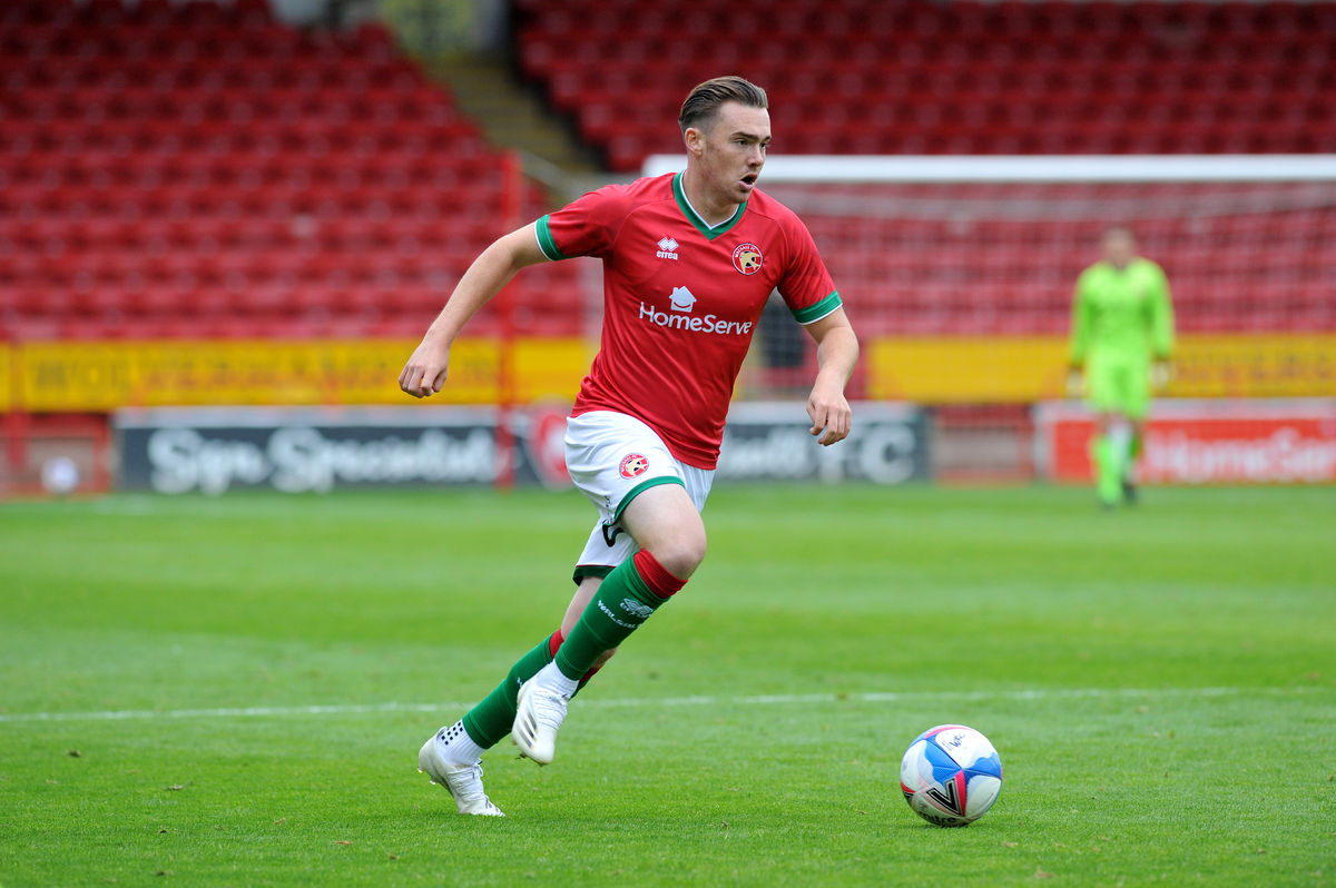 Brian Dutton: Jack Nolan needs time to settle in with Walsall | Express ...