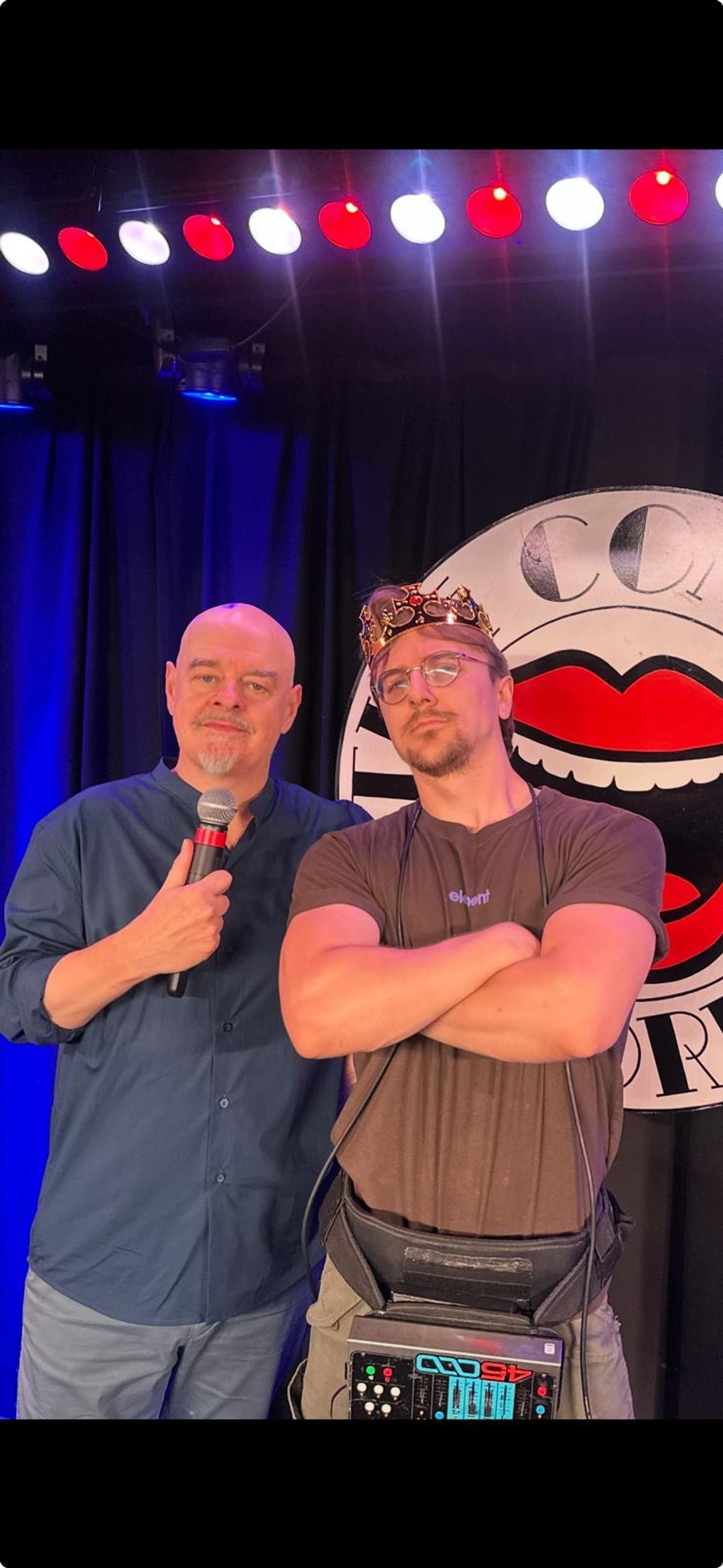 Shropshire lad turned award winning comedian | Shropshire Star