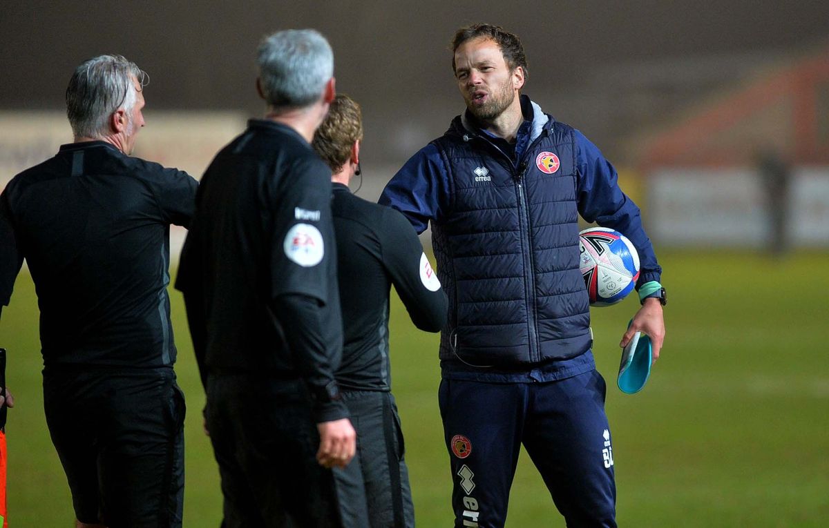 Brian Dutton inspired by former Walsall boss Dean Smith | Express & Star