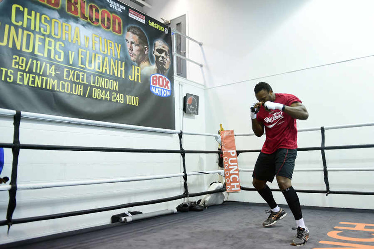 Skills set for the heavyweight Battle of Britain | Express & Star