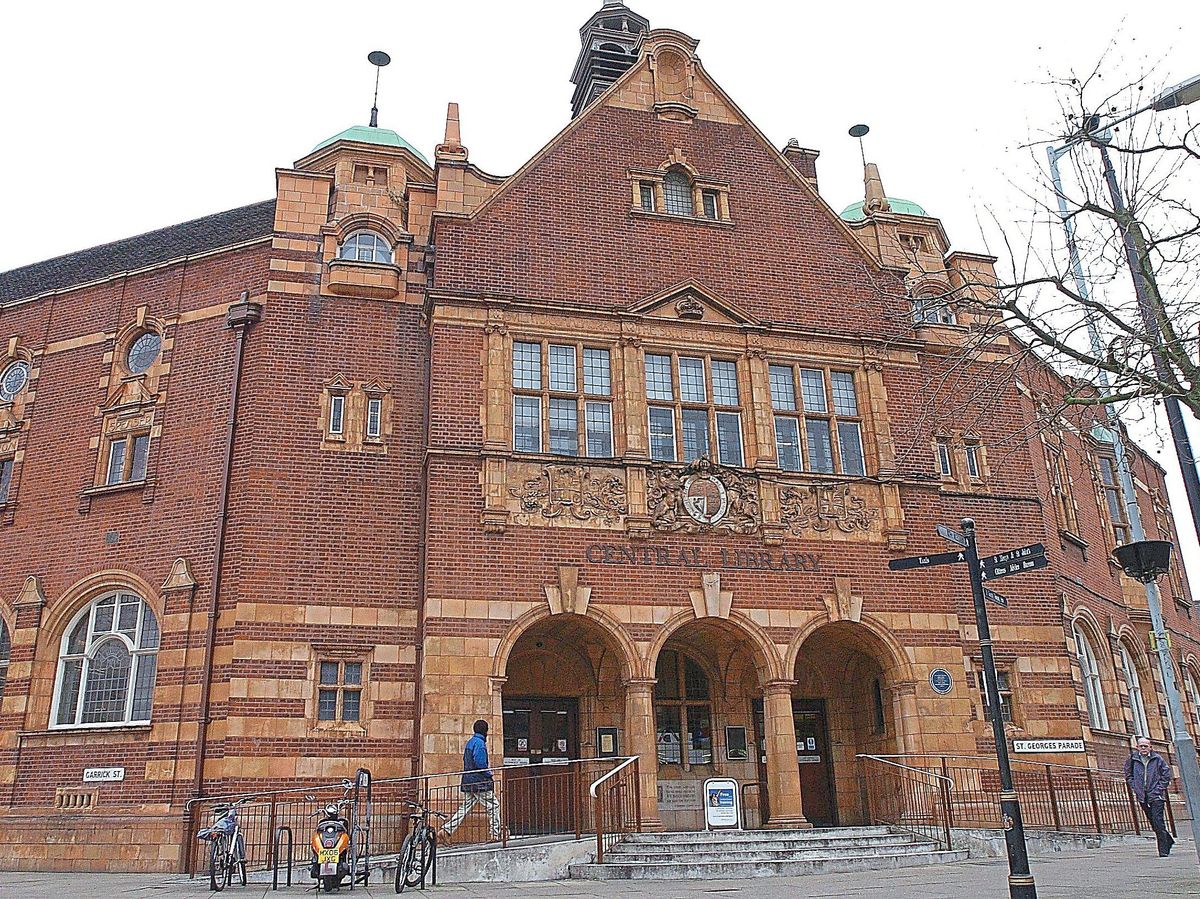 Calls for Wolverhampton libraries to fully reopen amid Covid ...