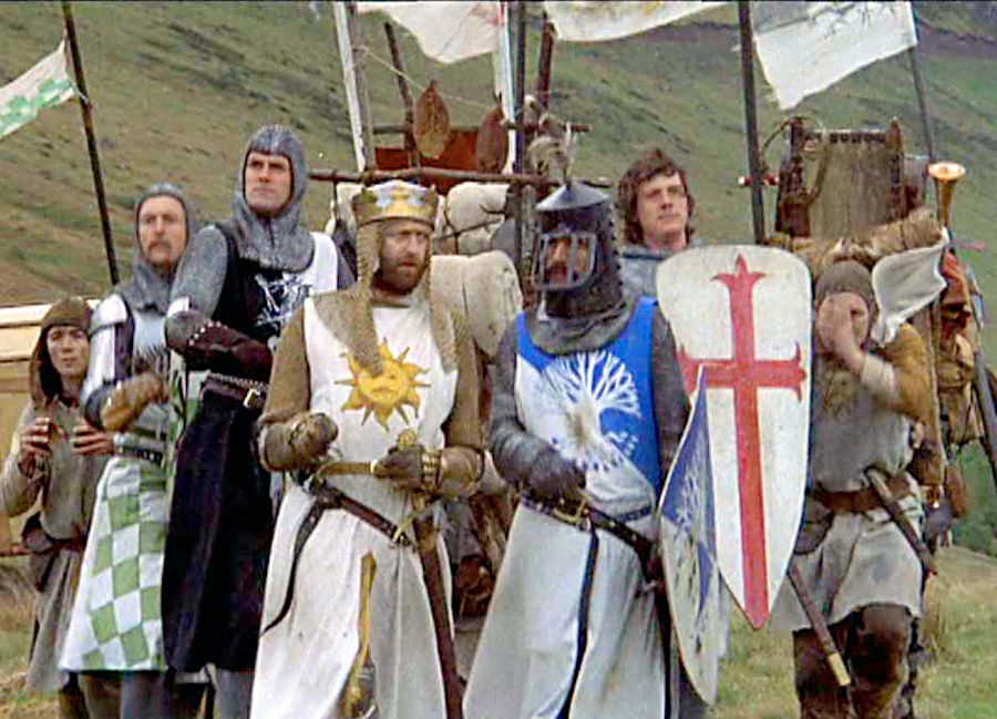 Peter Rhodes on the popularity of posh comedy, a fishy puzzle and a ...