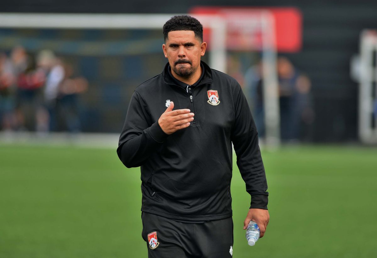 Non-league previews: 'A lot of negativity' at Stourbridge says Liam ...