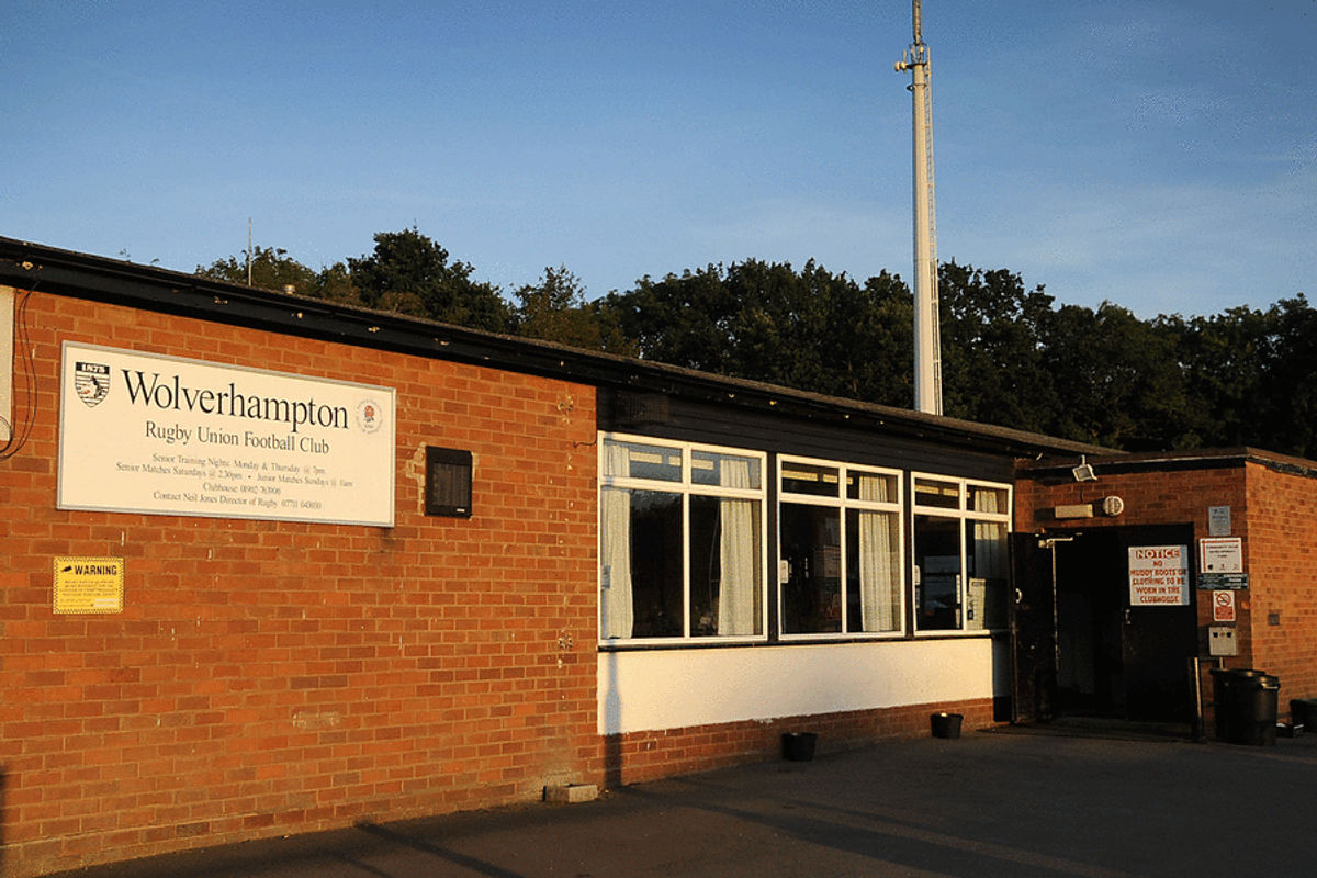 Wolverhampton Rugby Club in battle to keep event marquee | Express & Star