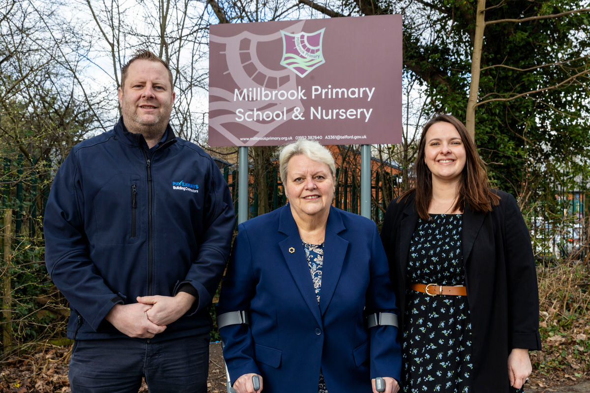 Expansion works at over-capacity Telford school set to begin soon after contractor is appointed ...