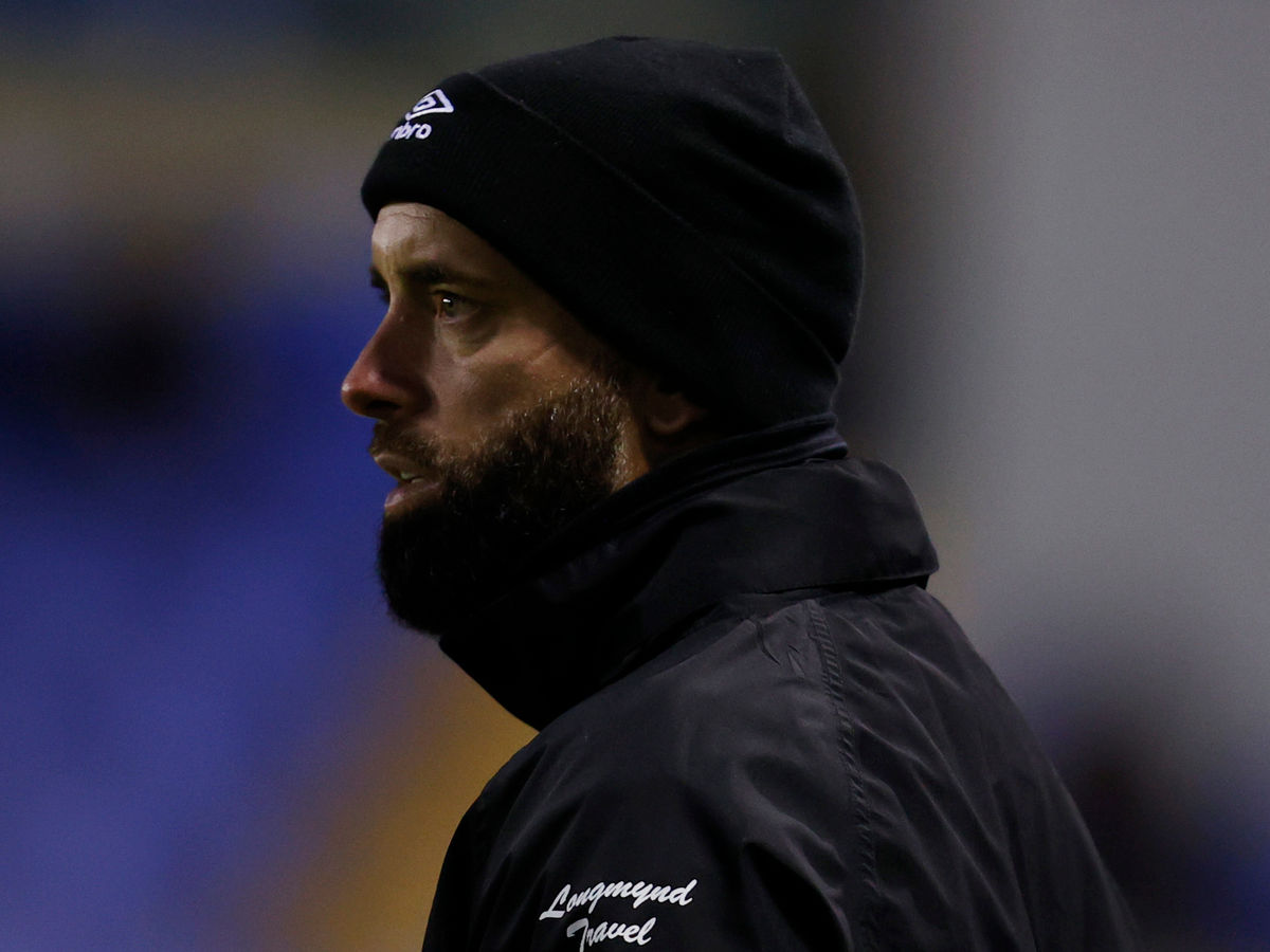 Aaron Wilbraham admits Shrewsbury Town surprise at start ahead of ...