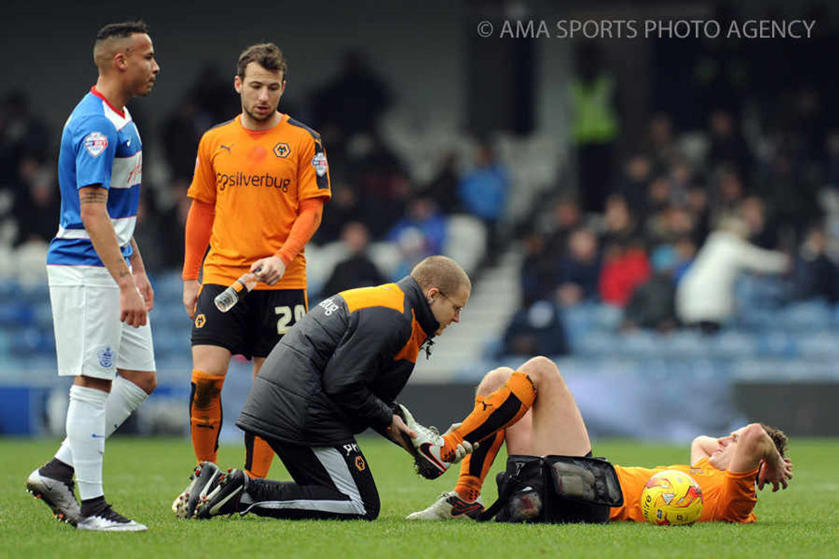Wolves' Dave Edwards and Michal Zyro facing long injury layoffs ...