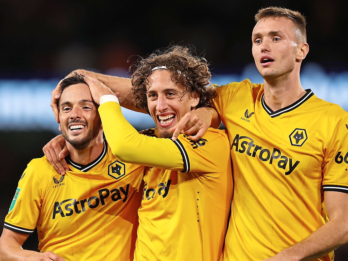 Fabio Silva backed to deliver goals for Wolves | Express & Star