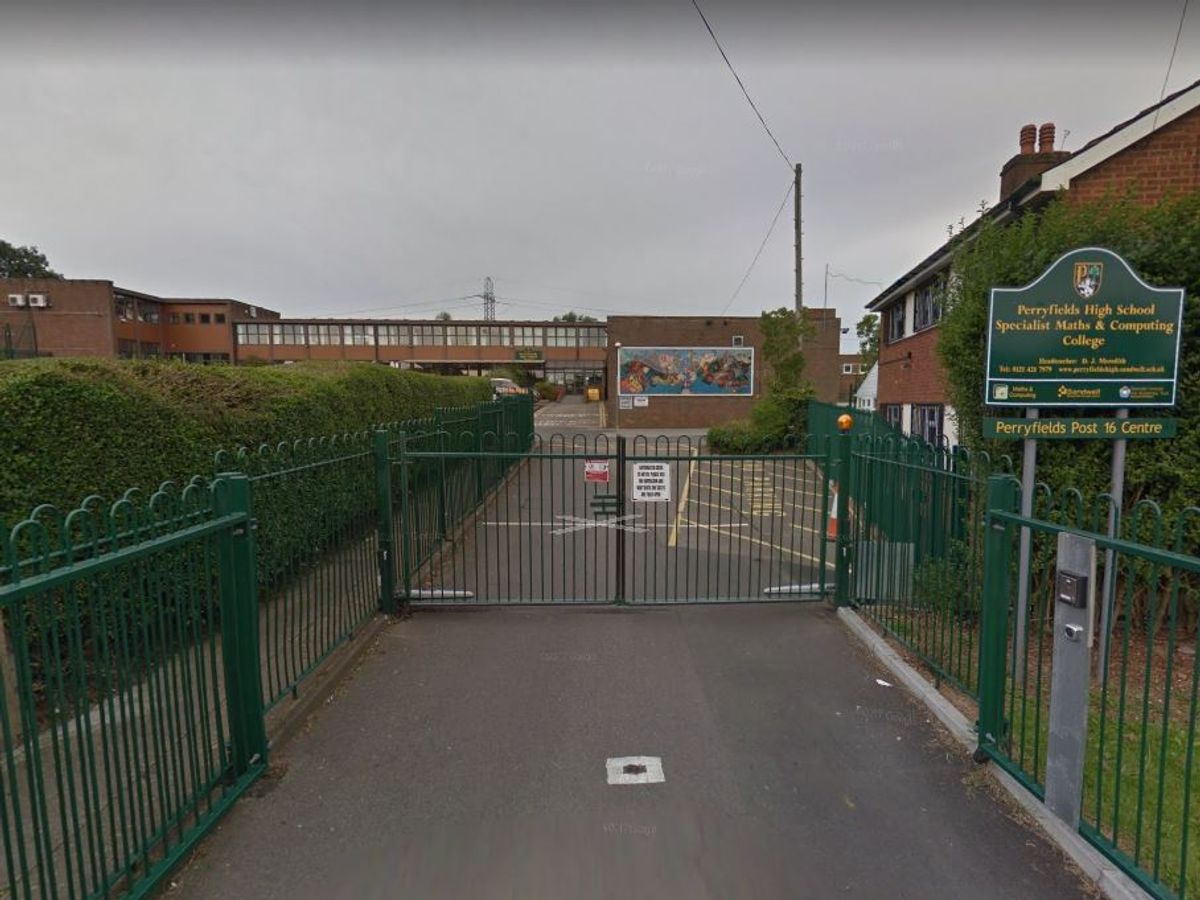 Oldbury school with 'deteriorating facilities' to get multi-million ...
