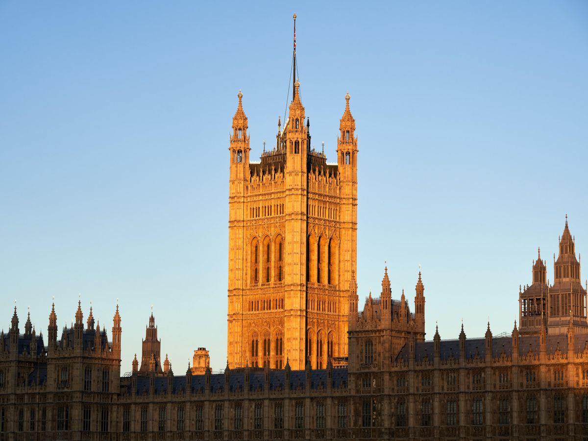 ‘Conservative ex-minister arrested over rape accusation’ | Express & Star