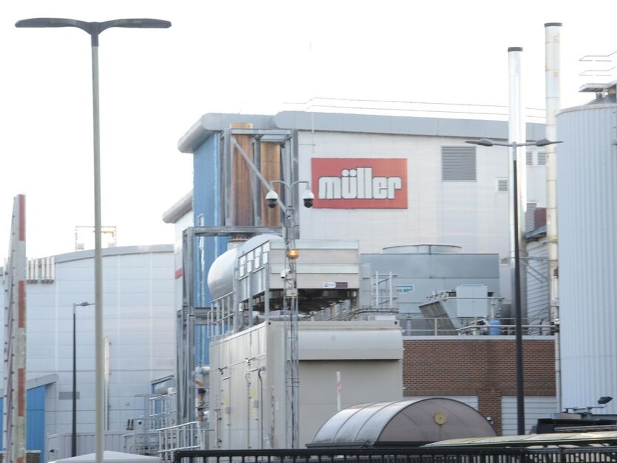 Market Drayton dairy giant Muller swoops for healthy yoghurt brand ...