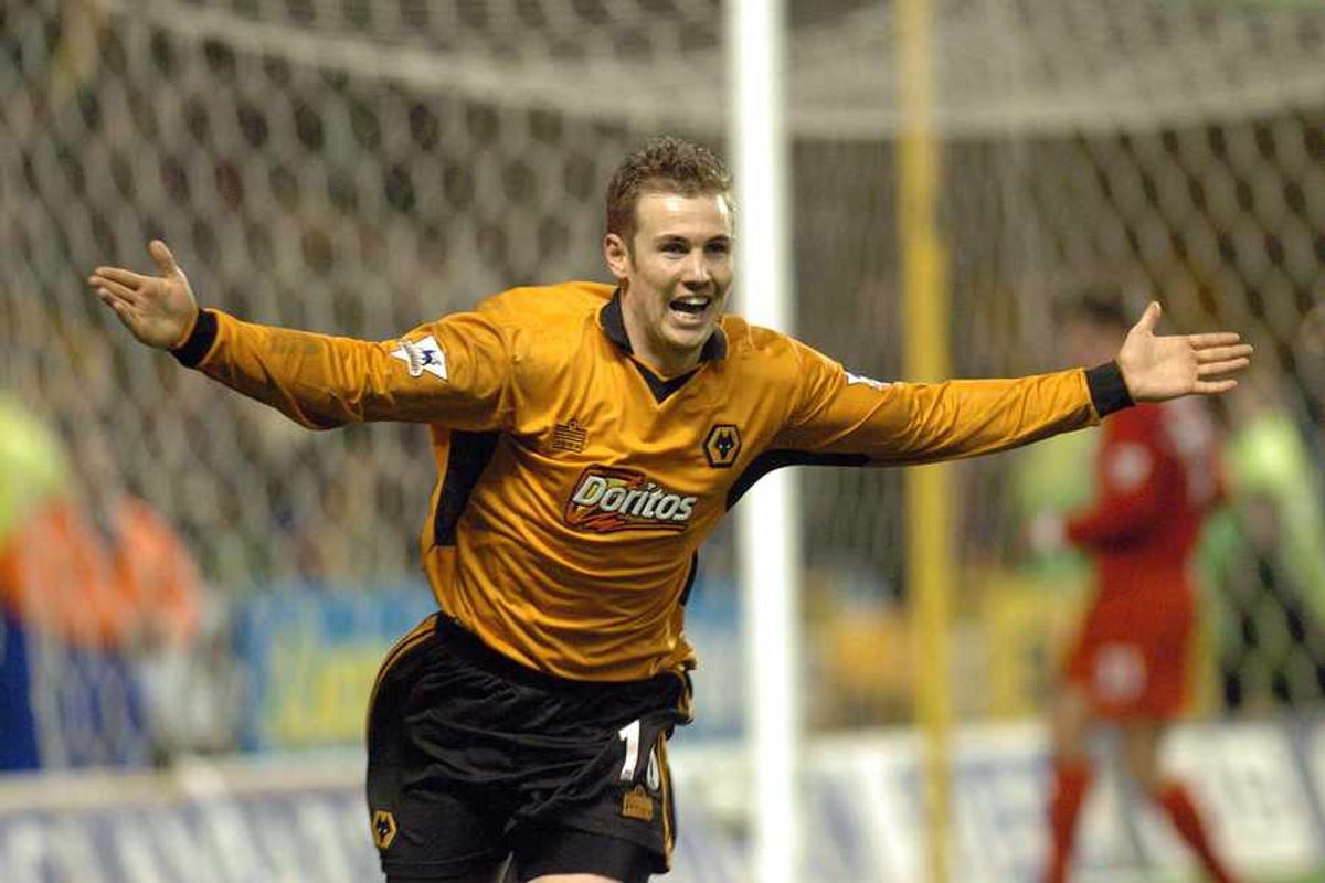 Kenny Miller arrested: Former Wolves striker held after restaurant ...