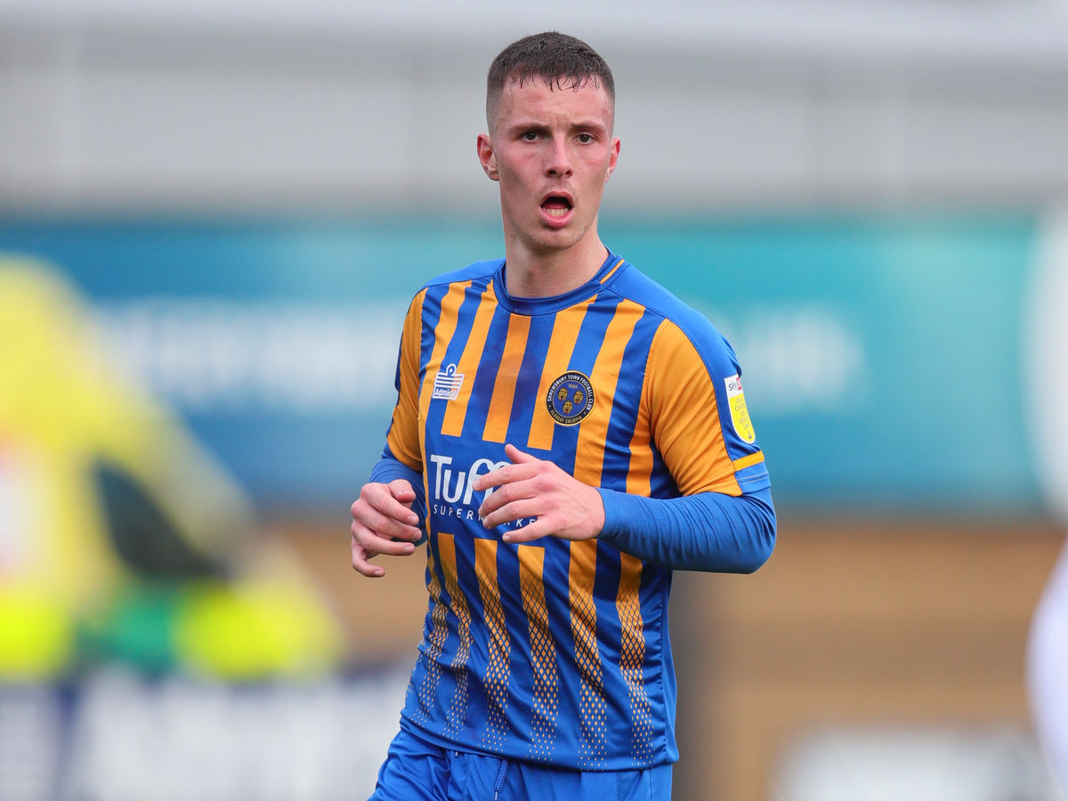 Ex-Shrewsbury Town defender Ryan Sears receives road ban for drink ...