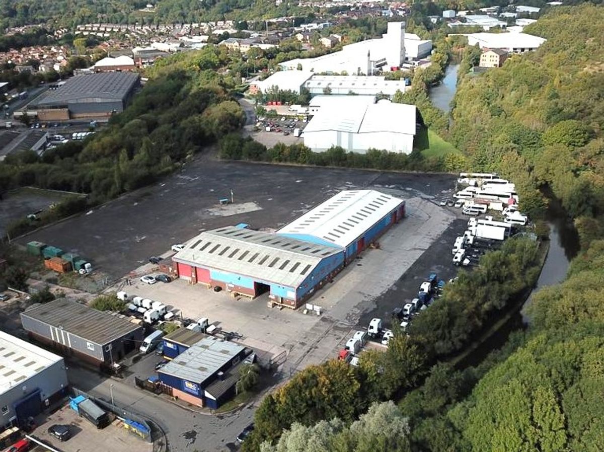 Ready-made transport yard available | Express & Star