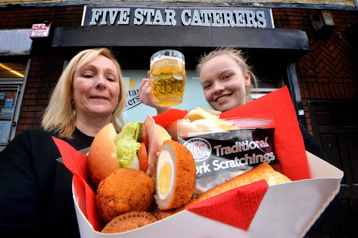 A taste of pub life lifts the spirits | Express & Star