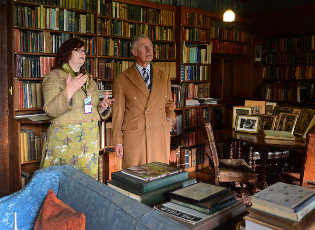 National Trust treasures in the West Midlands and Mid Wales are being ...