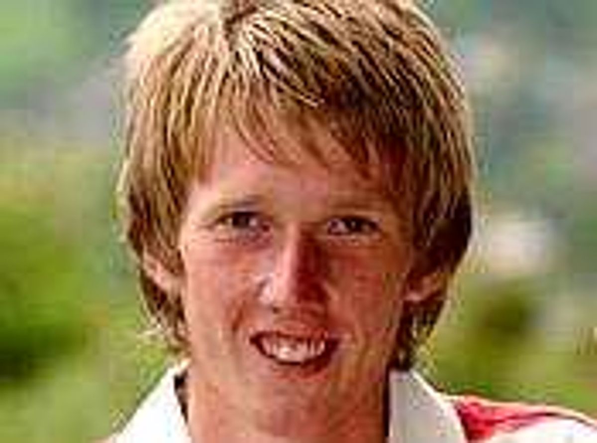 Gidney has to go solo | Shropshire Star