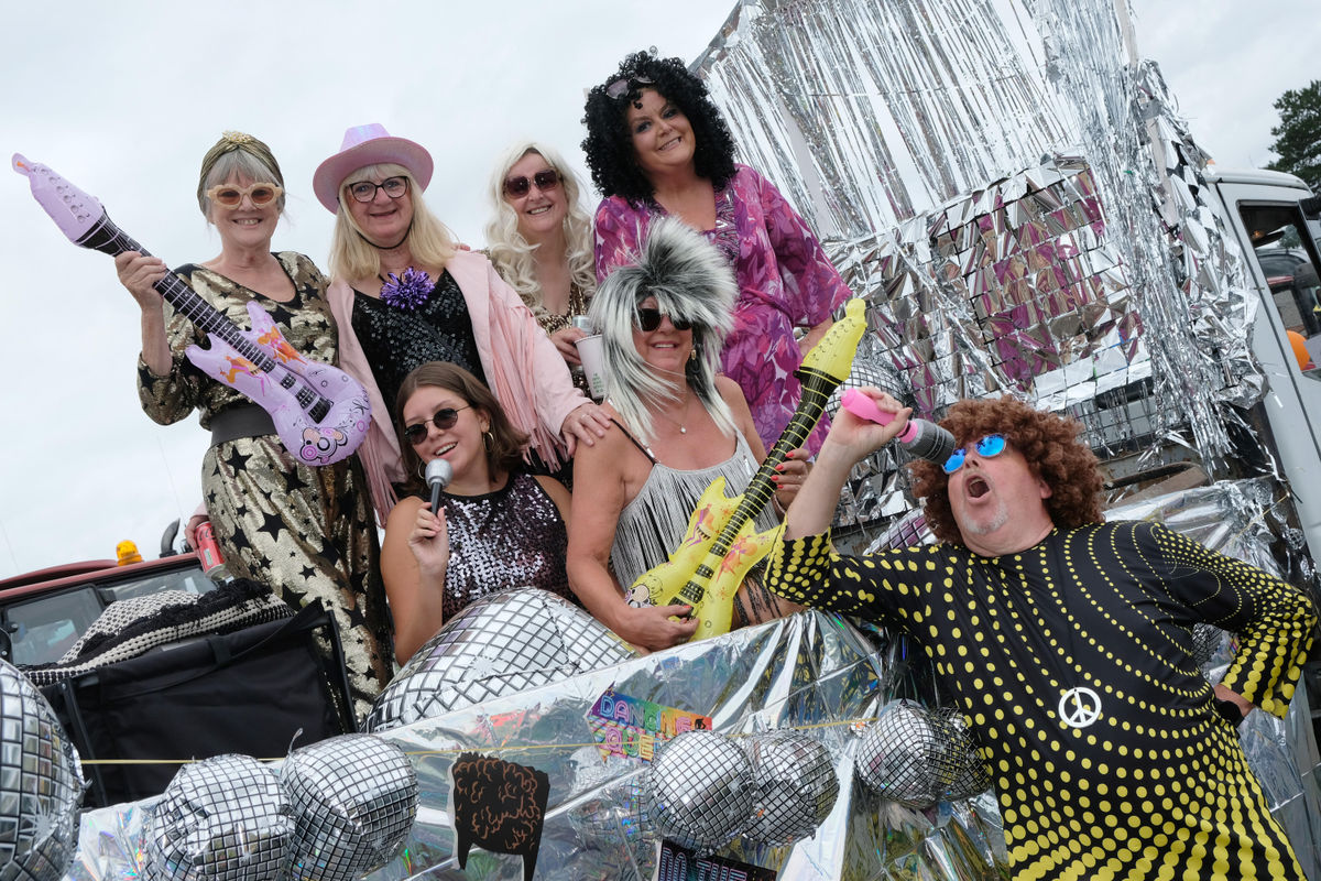 “Every year we think the carnival can’t get any bigger or better and my ...