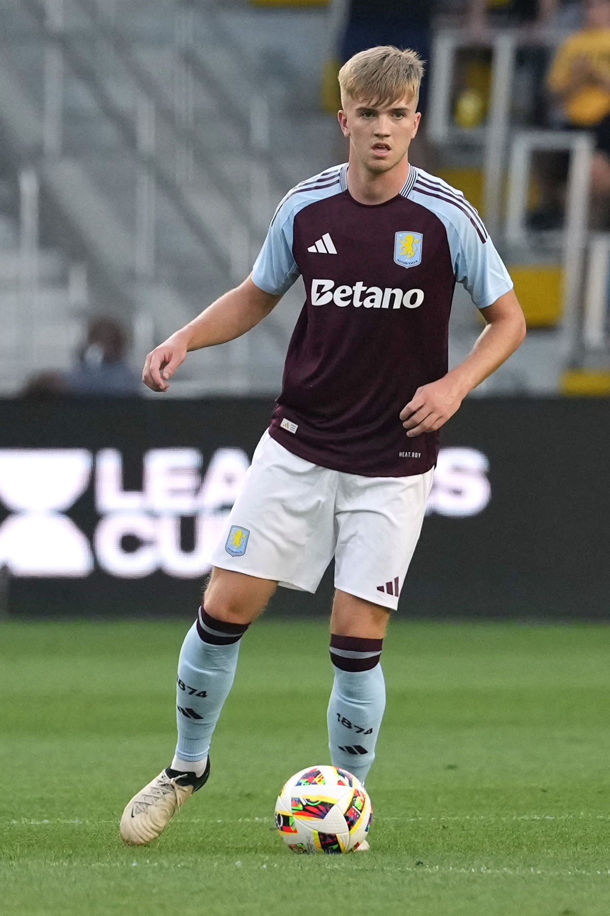 Aston Villa loanee making smooth Shrewsbury transition | Shropshire Star