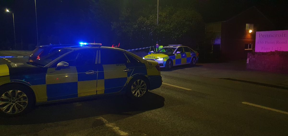 Police investigating Wolverhampton dual carriageway crash in which man ...