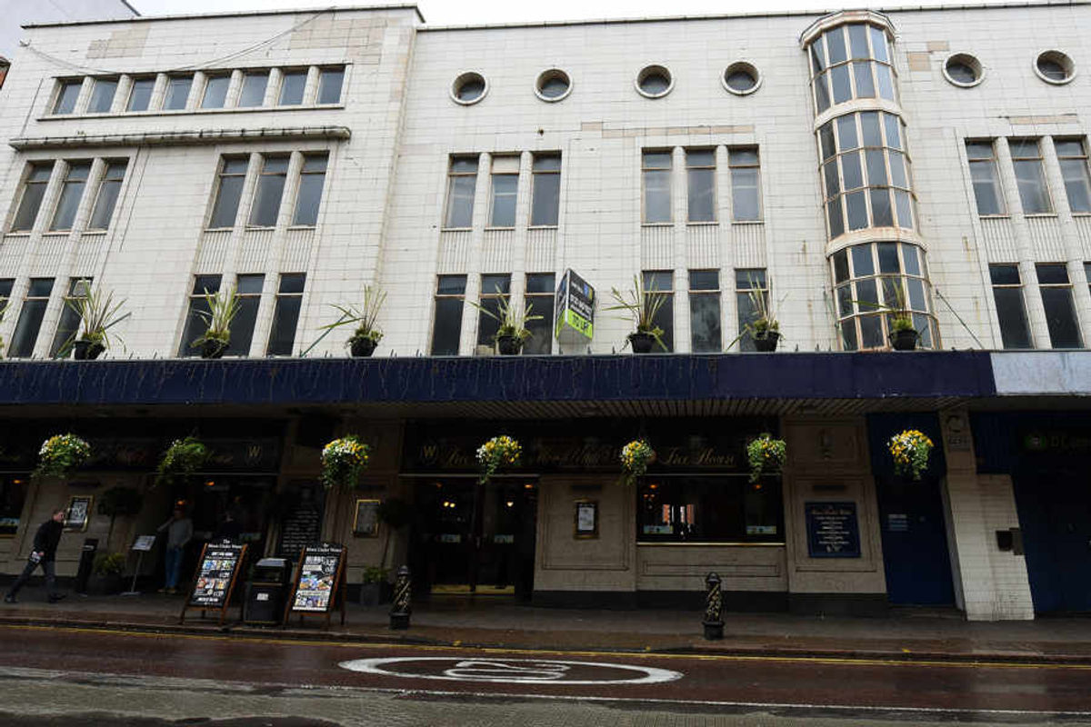 £5m revamp to give old Wolverhampton Co-op new life | Express & Star