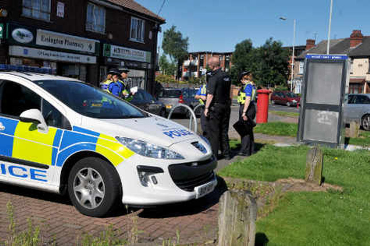 Wolverhampton phone box explosion | Express & Star