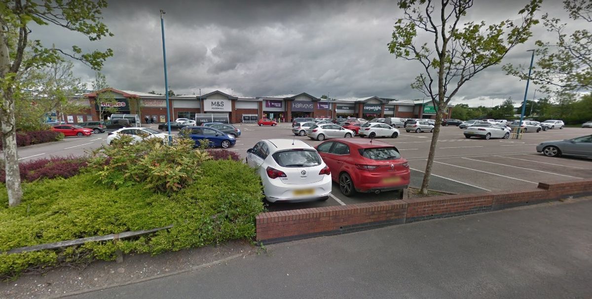 Witness appeal after man stabbed at Cannock retail park | Express & Star