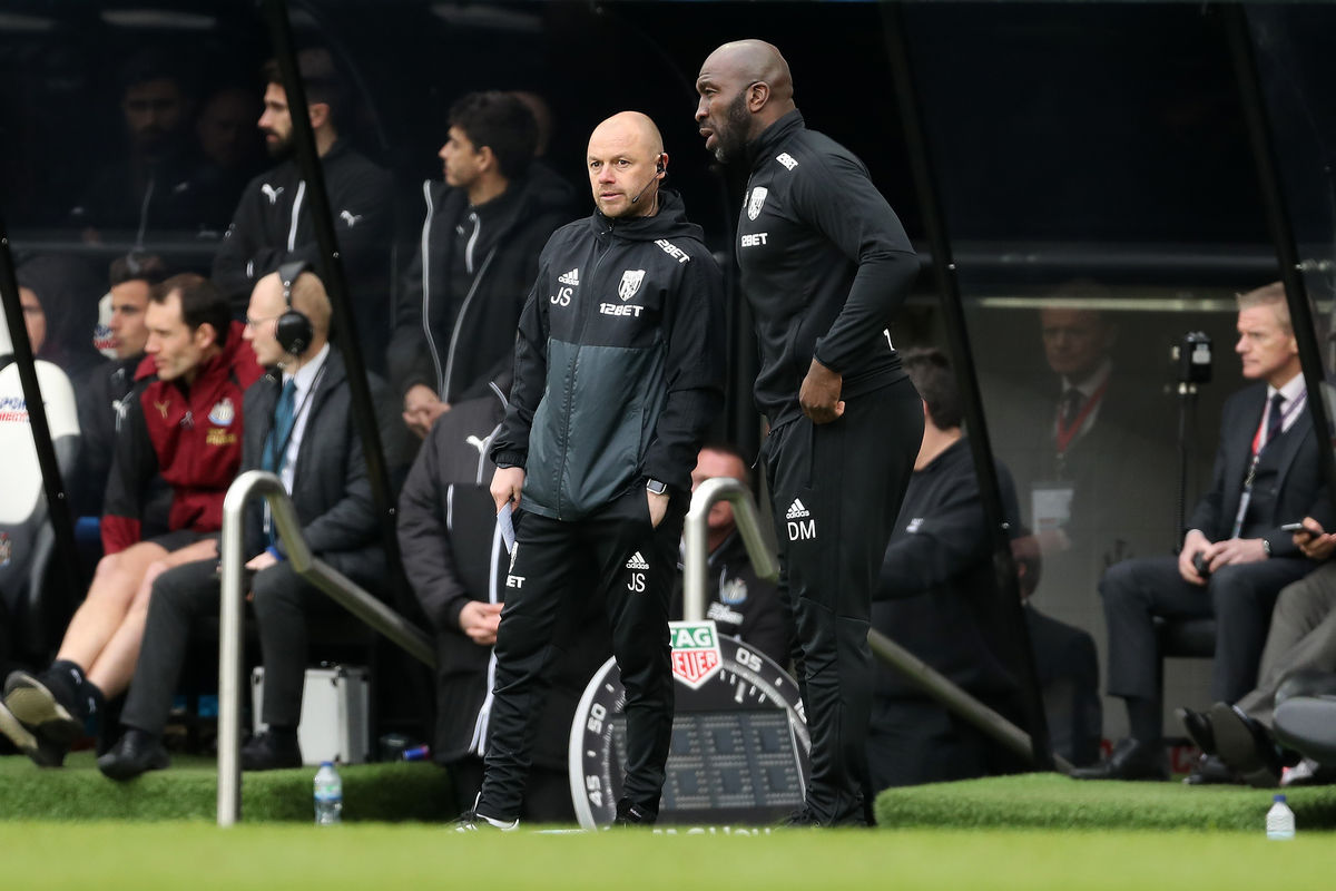 'Gutted' James Shan hails incredible West Brom caretaker Darren Moore ...