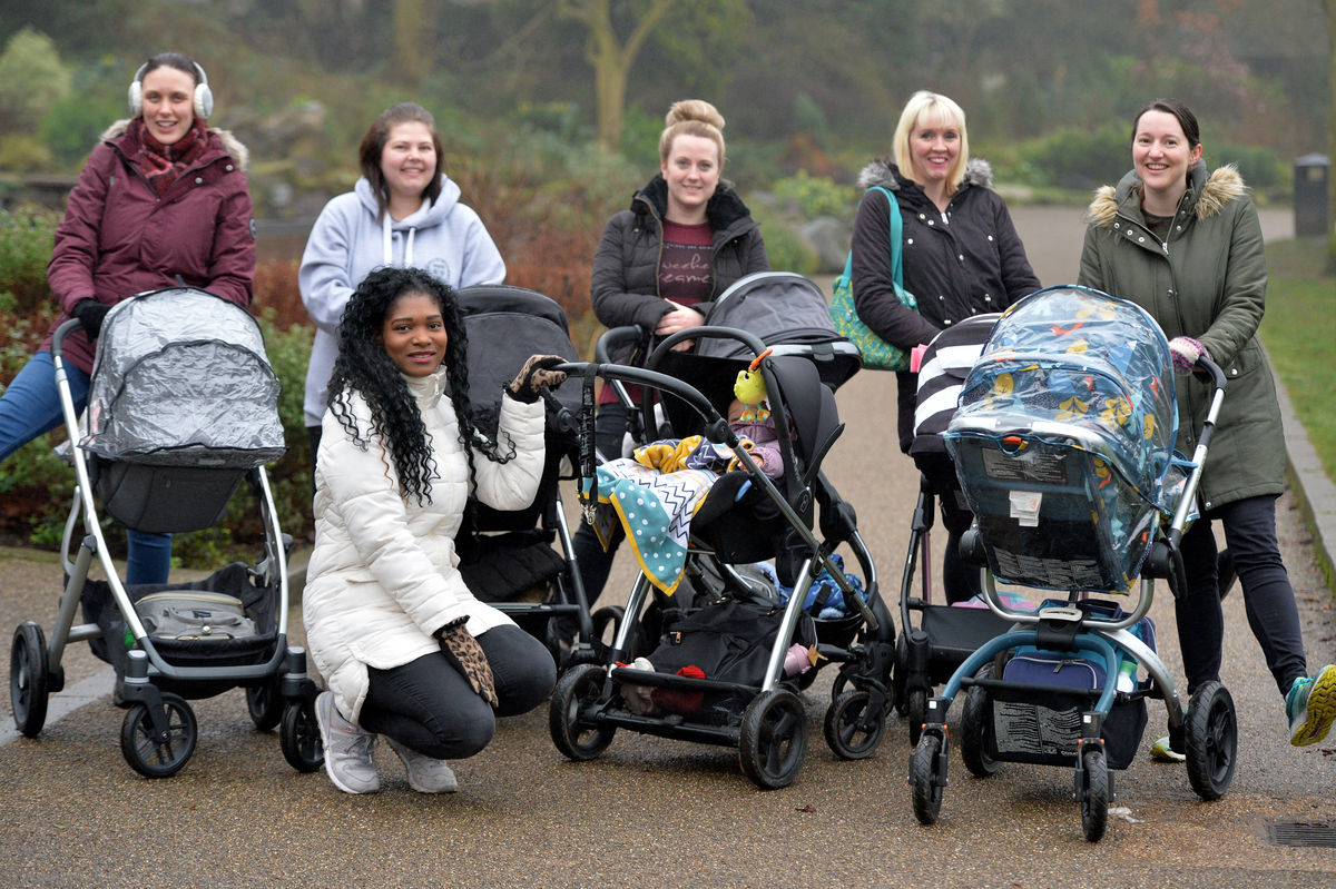 Volunteers needed for weekly park walks | Express & Star