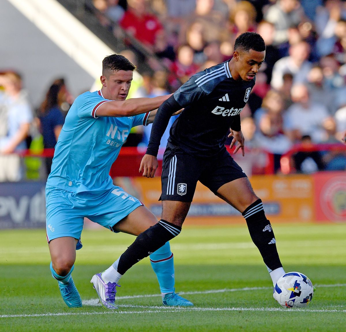 Walsall boss Mat Sadler provides positive Harrison Burke injury update | Express & Star