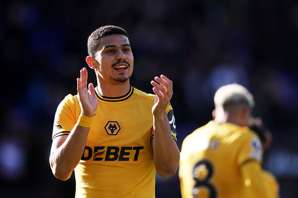 Dave Edwards: Wolves have new targets this season after massive win ...