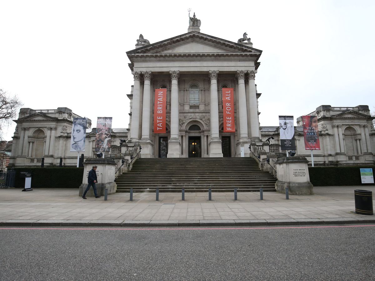 Tate launches endowment fund to ensure galleries can ‘thrive’ in future ...