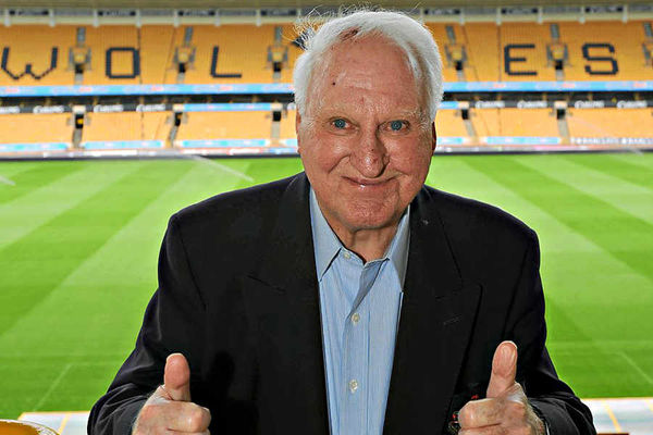 Molineux in mourning: Wolves legend Sir Jack Hayward dies at 91 ...