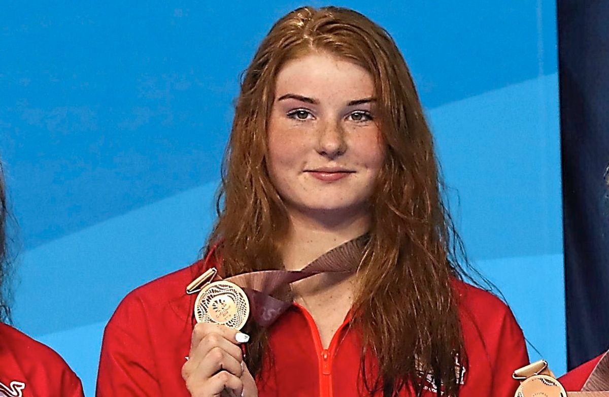 Golden Freya adds to tally | Shropshire Star